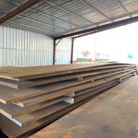 China S355JR Hot Rolled Carbon Steel Plate 0.1mm-300mm Thick 355MPa Yield for sale