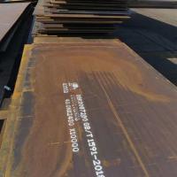 China S355JR Hot Rolled Carbon Steel Plate 0.1mm-300mm Thick 355MPa Yield for sale