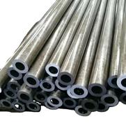 China Hot Rolled Carbon Steel Pipe Q345 16Mn Q295 SCH10 XXS 1/8-24 Inch Seamless for sale