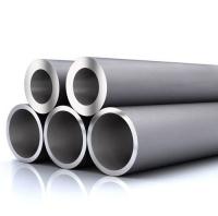 China ST52 Seamless Steel Pipe Cold Rolled 8mm to 680mm OD Precision Steel Tube for Hydraulic Cylinders for sale