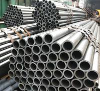 China ST52 Seamless Steel Pipe Cold Rolled 8mm to 680mm OD Precision Steel Tube for Hydraulic Cylinders for sale