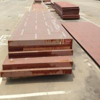 China 8mm Wear Resistant Steel Plate for sale