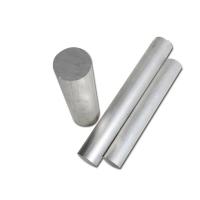 China TISCO 7075 T6 6063 T5 Round Solid Aluminium Bar ASTM B209 JIS H4000 for sale