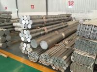 China Extruded 6061 6063 7075 Aluminum Flat Bar 60HB 2mm-800mm Diameter for sale