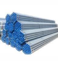 China Seamless 6 Inch GI Galvanized Steel Pipe 6m Length for Water Project for sale