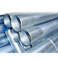 China Seamless 6 Inch GI Galvanized Steel Pipe 6m Length for Water Project for sale