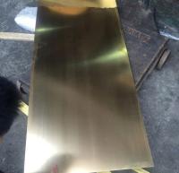 China C1100 C1220 4ftX8Ft Flat Copper Plate Sheet 0.5mm 3mm 5mm Thick for sale