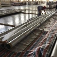 China High Hardness Casting Rolling 6061 T6 Aluminum Pipe Schedule 40 80 for sale