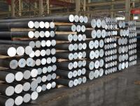 China Mill Finish 6061 6063 Aluminum Round Bar 110 Hardness 10-420mm Diameter for sale