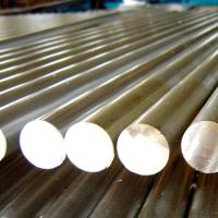 China TISCO TA1 TA2 TA4 TA10 Nickel Alloy Steel Rod GR1 to GR7 Round Bar 4-50mm for sale