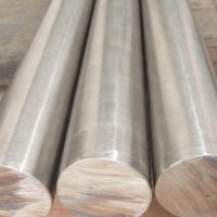 China TISCO TA1 TA2 TA4 TA10 Nickel Alloy Steel Rod GR1 to GR7 Round Bar 4-50mm for sale