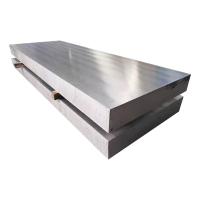 China 6mm Thick 1050 1060 Pure Aluminium Sheet Plate Blast Checkered Embossed for sale