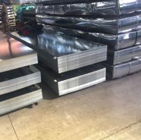 China TISCO NO.1 2B Hot Dipped Galvanized Steel Plate 4x8 1.5mm Gi Sheet for sale