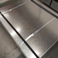 China TISCO NO.1 2B Hot Dipped Galvanized Steel Plate 4x8 1.5mm Gi Sheet for sale