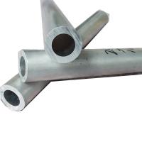 China AS NZS 1576 1577 Solid Aluminum Steel Pipe ERW 48mm Scaffold Tube OD 48.3mm for sale