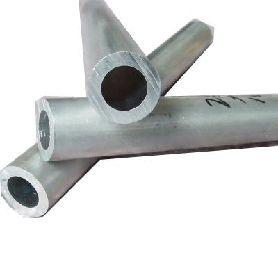 China AS NZS 1576 1577 Solid Aluminum Steel Pipe ERW 48mm Scaffold Tube OD 48.3mm for sale