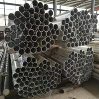 China AS NZS 1576 1577 Solid Aluminum Steel Pipe ERW 48mm Scaffold Tube OD 48.3mm for sale