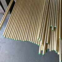 China ASTM B16 C36000 Copper Round Bars Free Cutting Brass Rod For Industry for sale