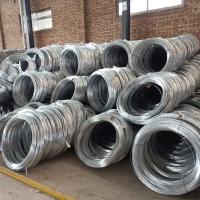 China SAE1008B SAE1006 A53 Carbon Steel Wire Cold Drawn Hot Forged 0.5-20mm for sale
