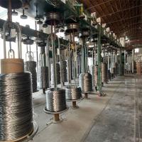 China SAE1008B SAE1006 A53 Carbon Steel Wire Cold Drawn Hot Forged 0.5-20mm for sale