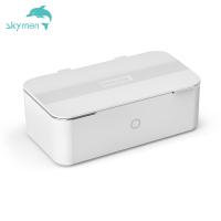 China JP-913 450ml Household Ultrasonic Cleaner 40KHz for Jewelry Cleaning for sale