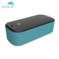 China Skymen JP-A6 450ml Ultrasonic Cleaner 30W 40KHz SUS304 Tank for Jewelry Eyeglasses for sale