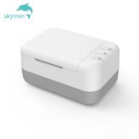 China Skymen JP-520pro Ultrasonic Cleaner 0.2L 40KHz Dental Equipment with UV for sale