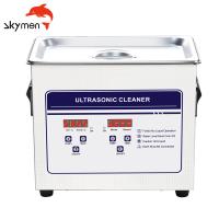 China Skymen JP-020S 3.2L Ultrasonic Cleaner 60W 40KHz Digital Timer for Airbrush Parts for sale