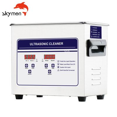 China Skymen JP-020S 3.2L Ultrasonic Cleaner 60W 40KHz Digital Timer for Airbrush Parts for sale