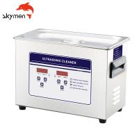 China Industrial Ultrasonic Cleaner 4.5L 180W 40KHz Descaling Machine for Electronics and Ironware for sale