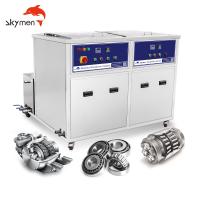 China Industrial Ultrasonic Cleaner 1500W 99L SUS304 Tank with Filtration Drying Function for sale