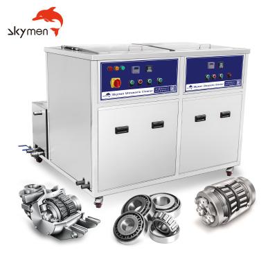 China Industrial Ultrasonic Cleaner 1500W 99L SUS304 Tank with Filtration Drying Function for sale