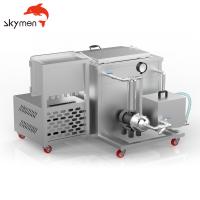China 99L Industrial Ultrasonic Cleaning Equipment 1500W Explosion Proof 380V for sale