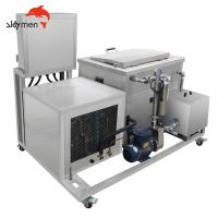 China Explosion Proof Ultrasonic Cleaning Machine 135L Industrial Chemical Laboratory Tank for sale