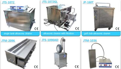 China Industrial Ultrasonic Cleaner 300L 3000W CE Certified Waterproof Bath for Parts Tools Cleaning for sale