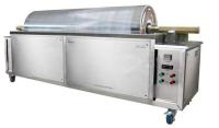 China Industrial Ultrasonic Cleaner 300L 3000W with Filtering System for Printer Ink Cleaning for sale
