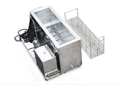 China 38L Industrial Explosion-Proof Ultrasonic Cleaning Machine 600W 380V for Autoparts for sale