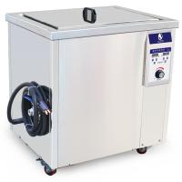 China Skymen JP-300ST 1500W 99L Ultrasonic Cleaning Machine with Digital Controls for Industrial Parts for sale