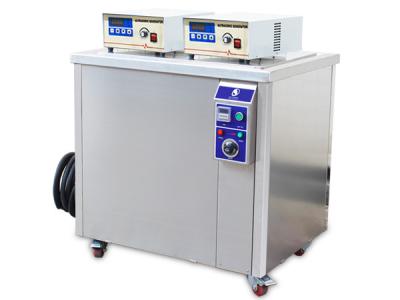 China 360L Heated Industrial Ultrasonic Cleaner 3600W Adjustable Power with CE Certification for sale