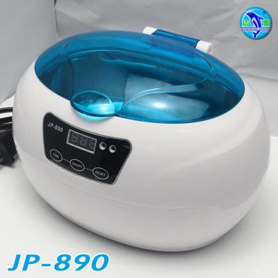 China 600ml Digital Ultrasonic Cleaner 42kHz for Jewelry Glasses Rings CE RoHS FCC for sale