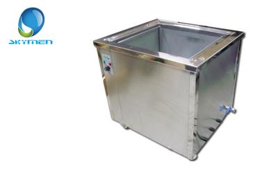 China Industrial Ultrasonic Cleaner SUS304 2mm Tank 28-120kHz Custom Sizes for Gears Medical Jewelry Parts for sale