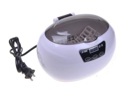 China 600ml Digital Ultrasonic Cleaner 35W 42kHz Adjustable Timer for Jewelry Rings for sale