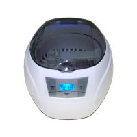 China Digital Household Ultrasonic Cleaner 600ml 42000Hz for Silver Jewellery Gold Ring Cleaning for sale