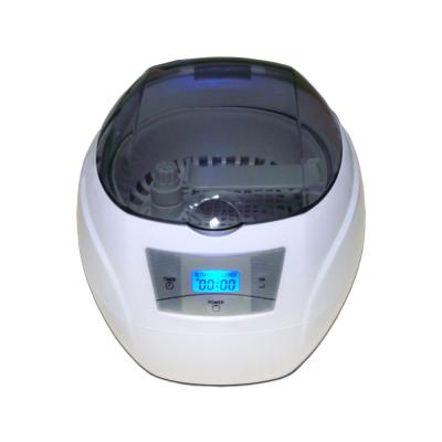 China Digital Household Ultrasonic Cleaner 600ml 42000Hz for Silver Jewellery Gold Ring Cleaning for sale