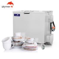 China 2mm Stainless Steel Soak Tank 113L Adjustable Heating Temperature 2000W for sale