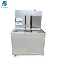 China Industrial 360L Single Tank Auto Lift Ultrasonic Cleaner 1500W 40kHz for sale