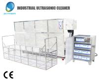 China Industrial Dual Frequency Ultrasonic Cleaner 28kHz 40kHz 500L SUS304 Mold Cleaning Machine for sale