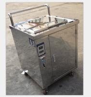 China 49L 1.5KW Heating Ultrasonic Golf Club Cleaner with Token Operation System for Commercial Use for sale