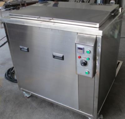 China 360L Industrial Ultrasonic Cleaner 1440-3600W Plastic Mold Cleaning Machine for sale