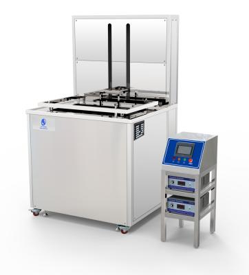 China Industrial Ultrasonic Cleaner 400L 1440W-3600W for Coating Process with Video Feedback for sale